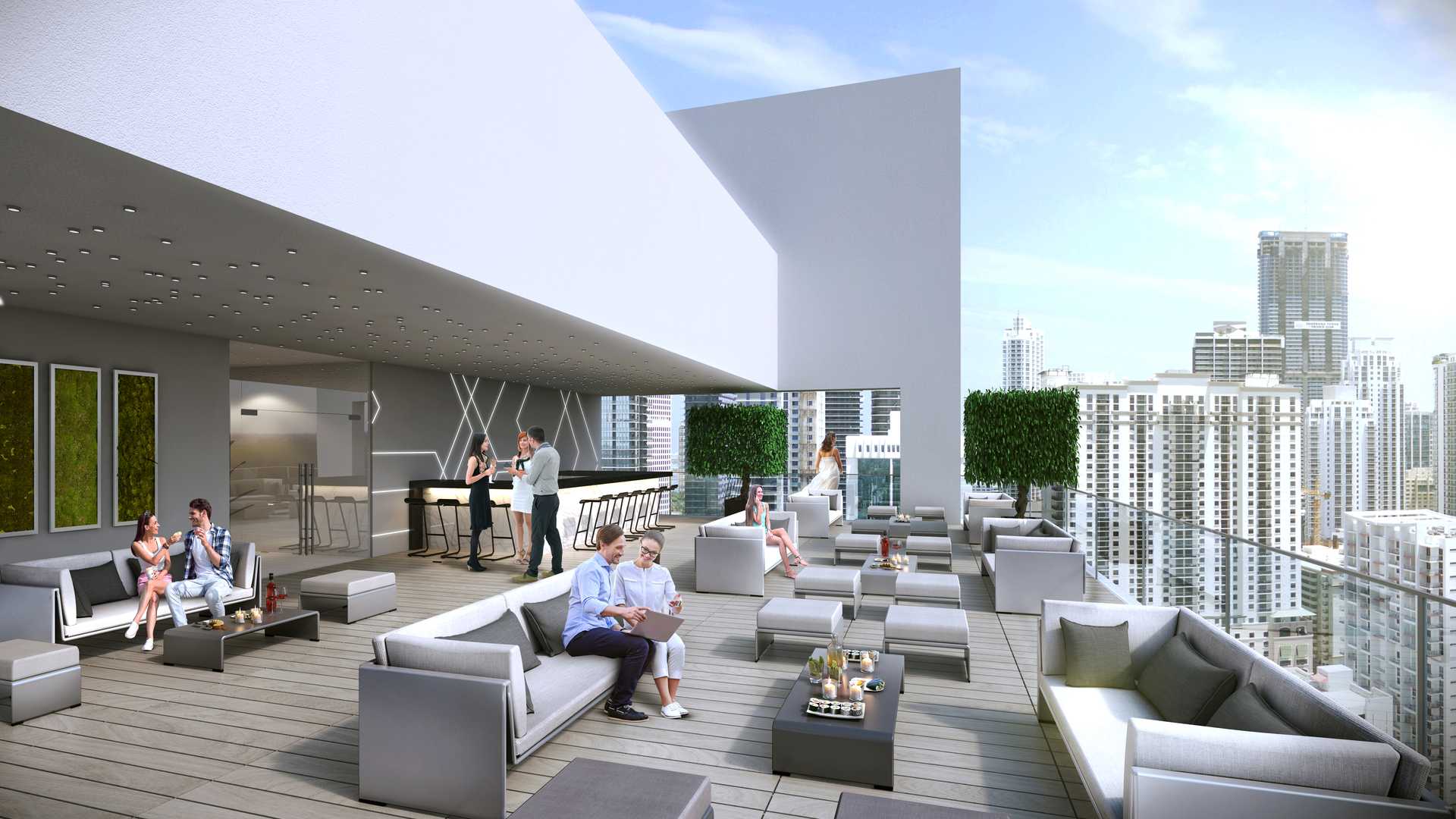 Smart Brickell — new residences in Brickell, Miami